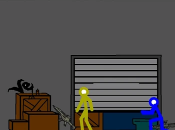 Prisoners (Episode 2) | Pivot Zombie Series Wiki | Fandom