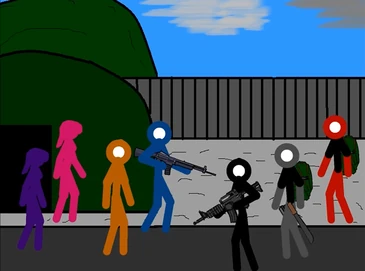 Complications (Episode 5) | Pivot Zombie Series Wiki | Fandom