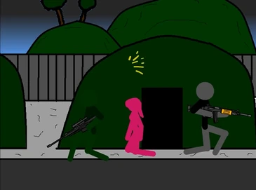 Conflict (Episode 9) | Pivot Zombie Series Wiki | Fandom