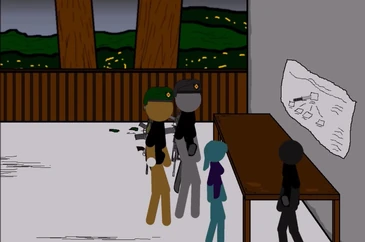 Annihilation (Episode 17) | Pivot Zombie Series Wiki | Fandom