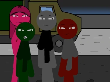 Conflict (Episode 9) | Pivot Zombie Series Wiki | Fandom