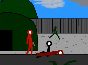 Execution (Episode 4) | Pivot Zombie Series Wiki | Fandom