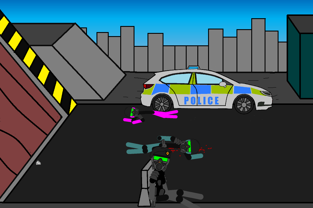 Bunker 08 | Pivot Zombie Series Wiki | Fandom