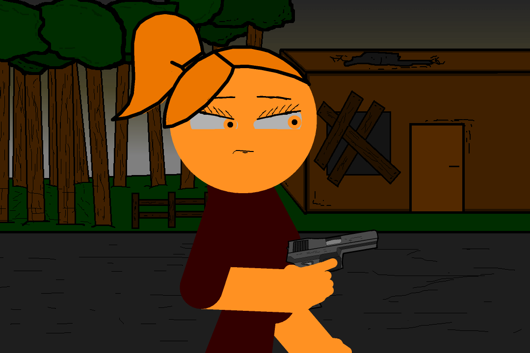 Rachel | Pivot Zombie Series Wiki | Fandom