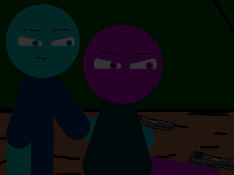 The Camp Raiders | Pivot Zombie Series Wiki | Fandom