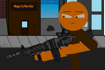 David | Pivot Zombie Series Wiki | Fandom