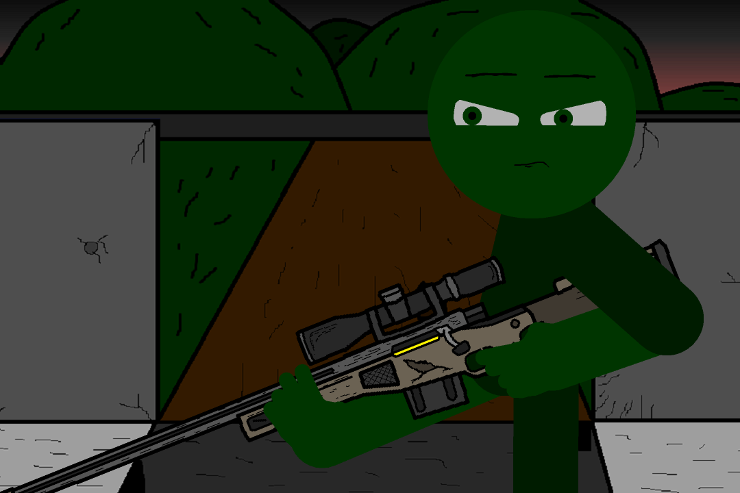 Gary | Pivot Zombie Series Wiki | Fandom