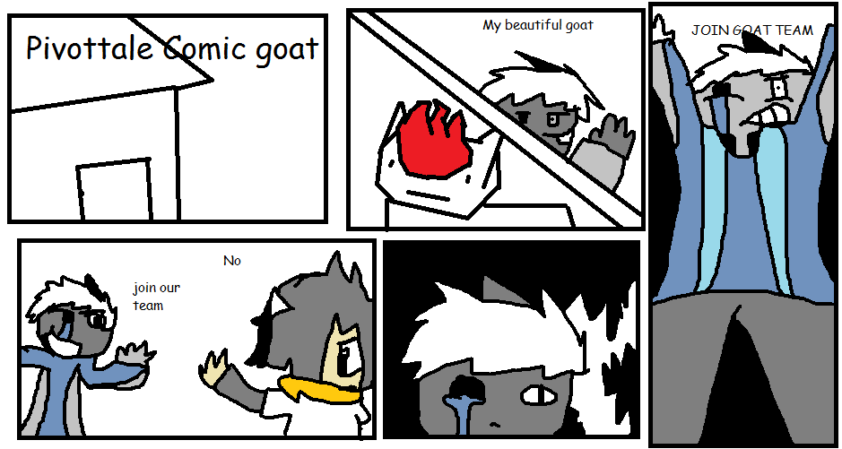 Comic | Pivottale Wiki | Fandom