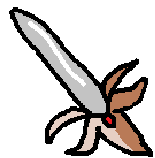 Silver Sword | Pivottale Wiki | Fandom