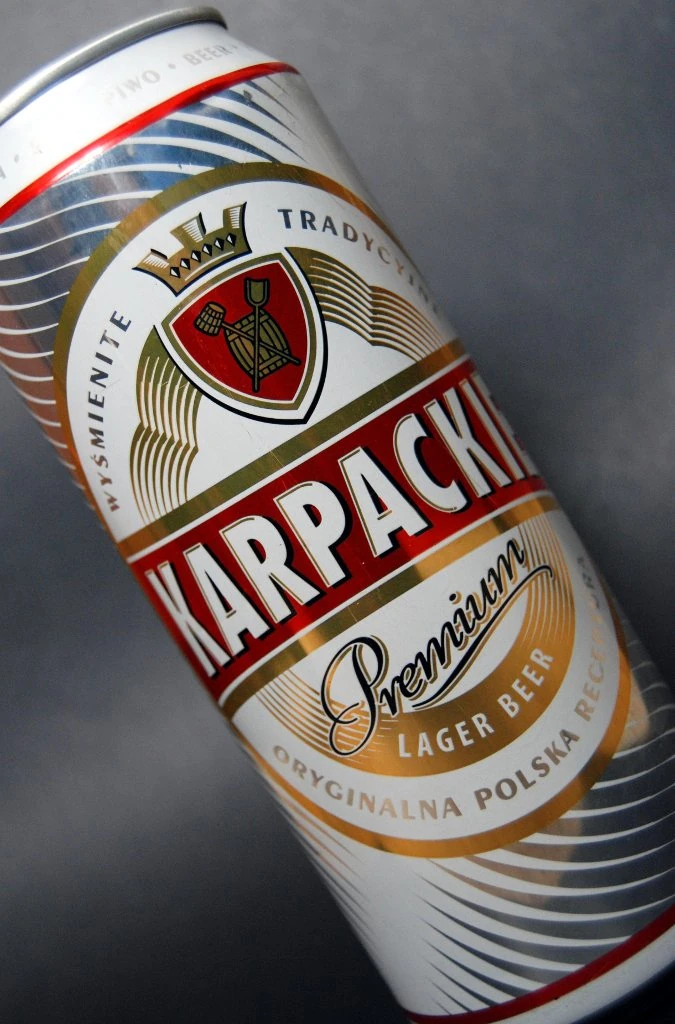 Karpackie Premium | Piwo Wiki | Fandom