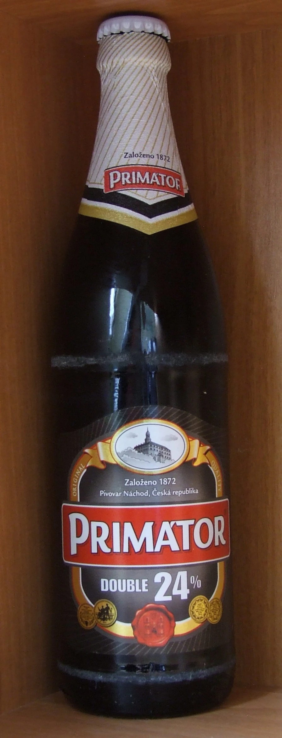 Primátor Double | Piwo Wiki | Fandom