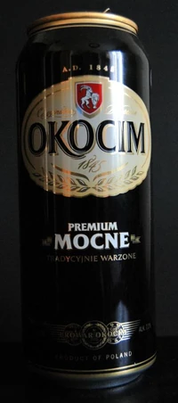 Okocim Mocne | Piwo Wiki | Fandom