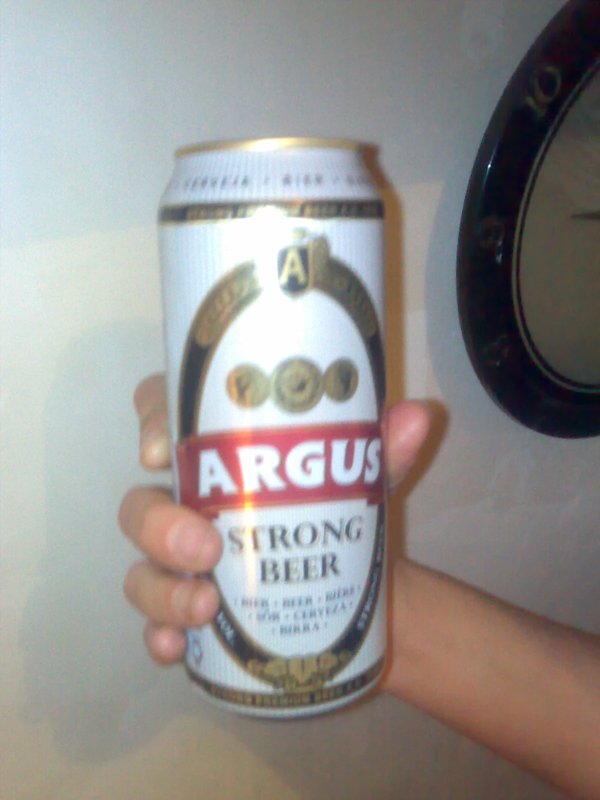 Argus Strong Beer | Piwo Wiki | Fandom