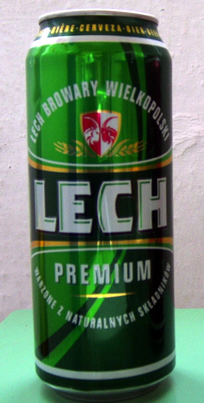 Lech Premium | Piwo Wiki | Fandom