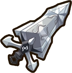 Clear Crystal Sword | Pix-E Pedia Wiki | Fandom
