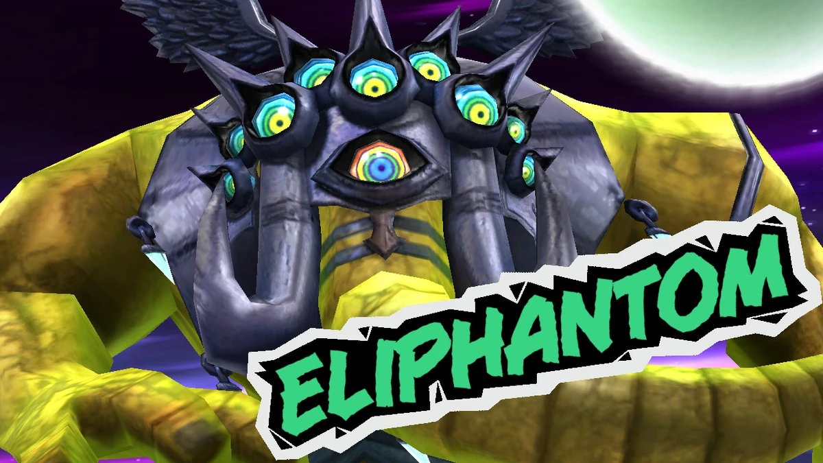 Eliphantom | Pix-E Pedia Wiki | Fandom