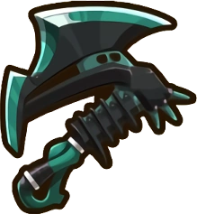 Dark Axe | Pix-E Pedia Wiki | Fandom