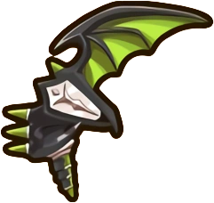 Dark Bow | Pix-E Pedia Wiki | Fandom