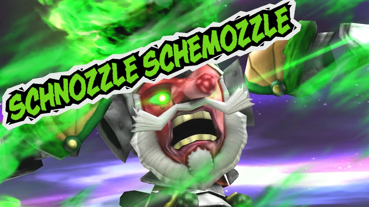 Schnozzle Schemozzle | Pix-E Pedia Wiki | Fandom
