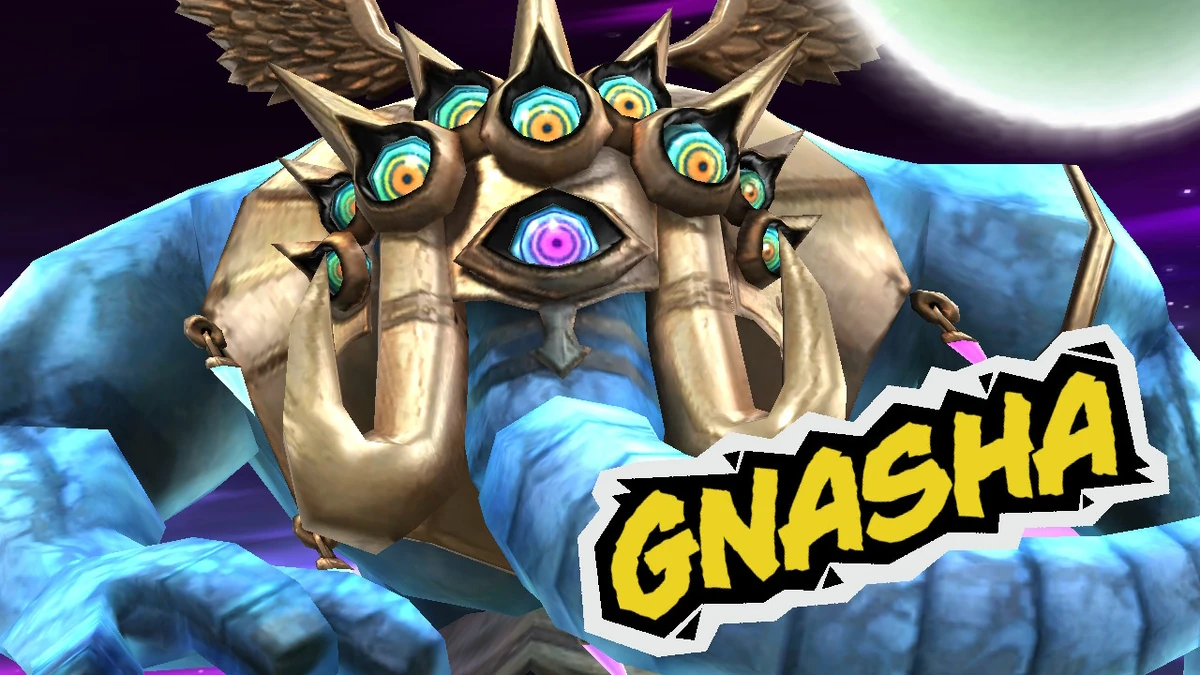 Gnasha | Pix-E Pedia Wiki | Fandom