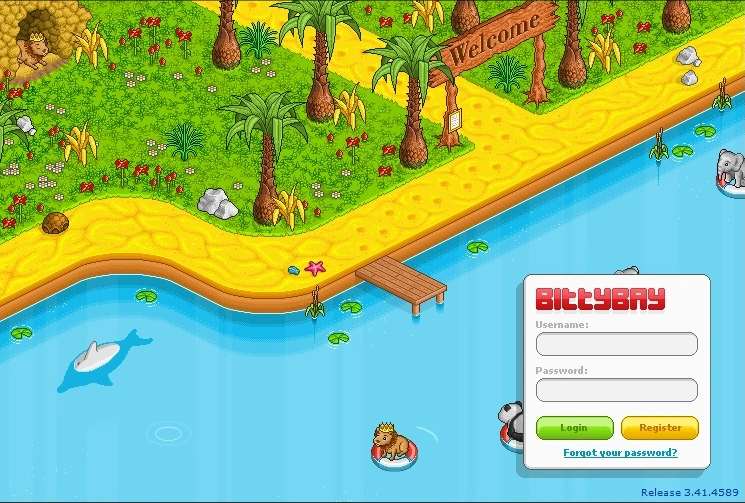 BittyBay | Pixadom Wiki | Fandom