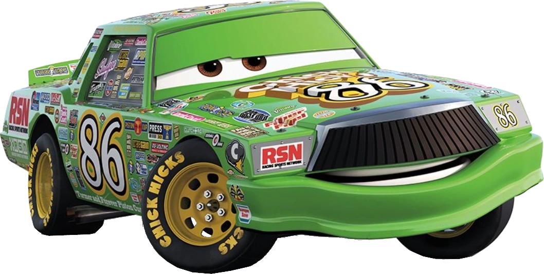 Chick Hicks | Pixar 2.0 Wiki | Fandom