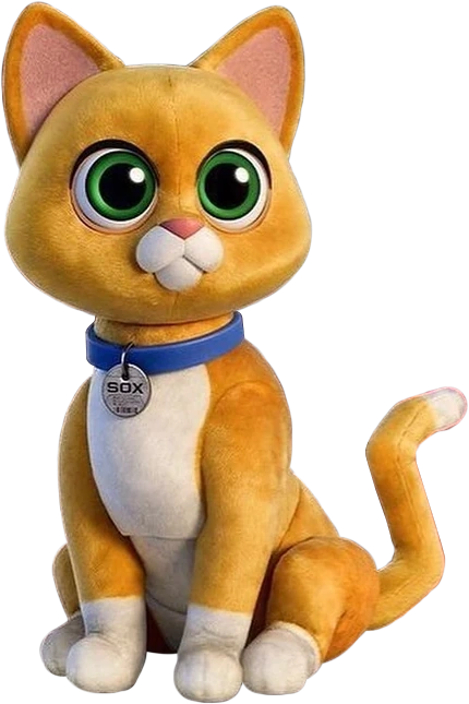 Sox | Pixar 2.0 Wiki | Fandom