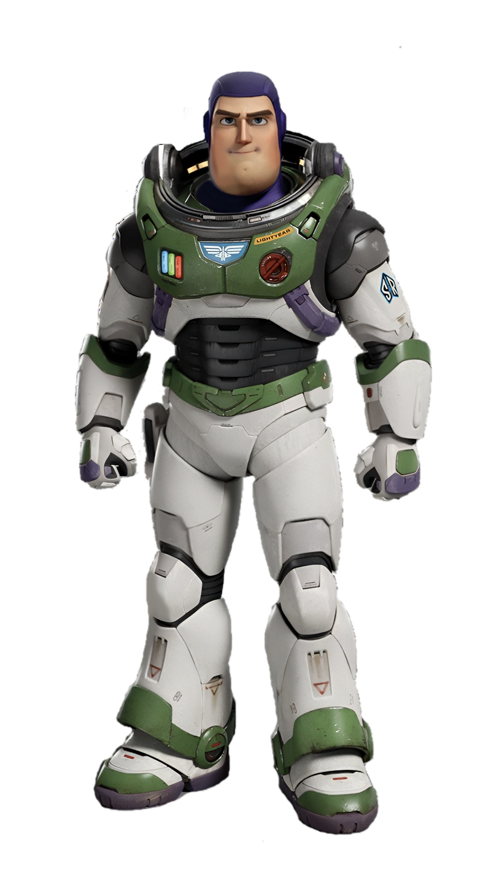 Buzz Lightyear (Lightyear) | Pixar 2.0 Wiki | Fandom