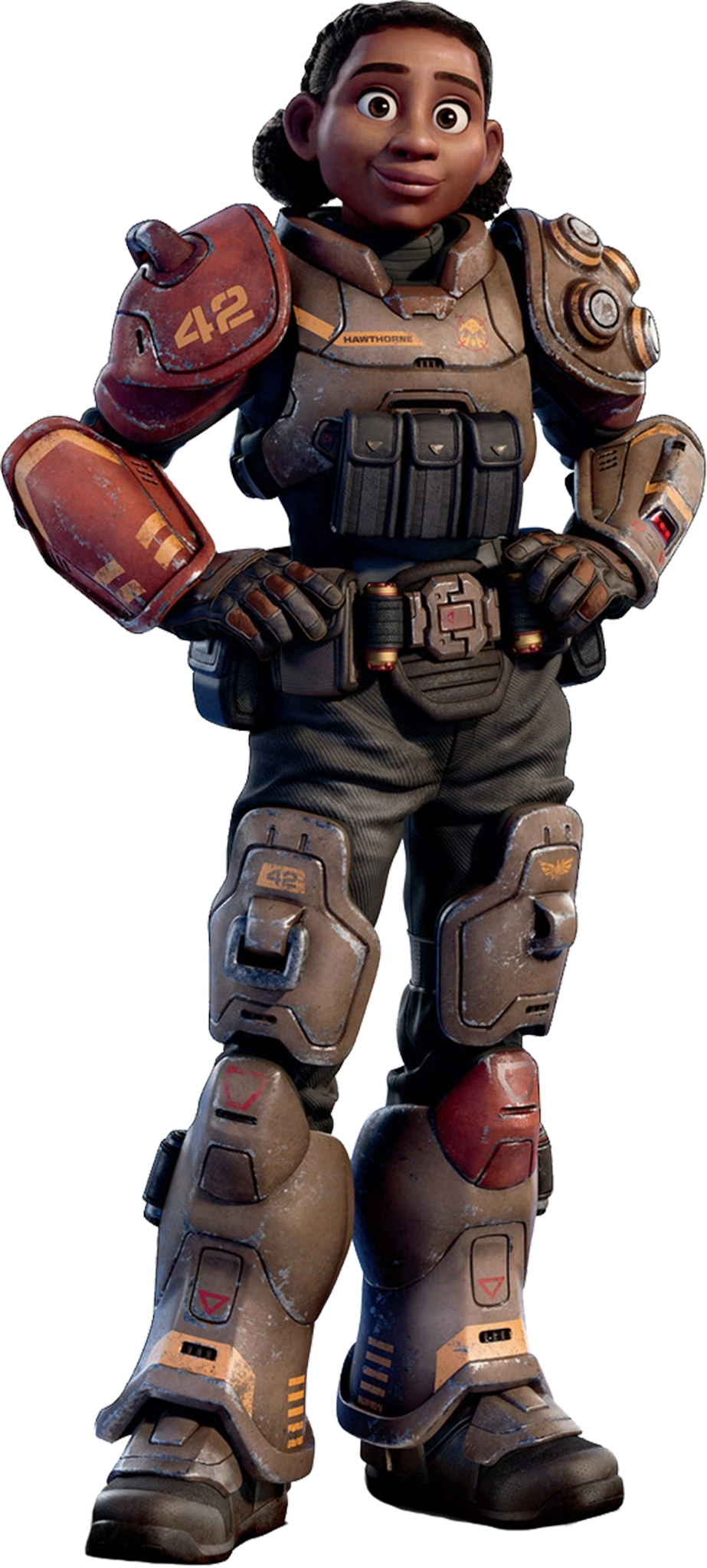 Izzy Hawthorne | Pixar 2.0 Wiki | Fandom