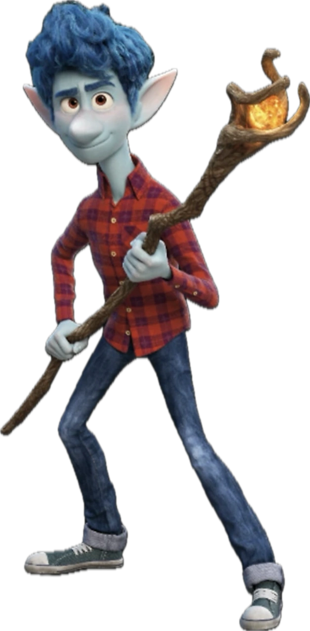 Ian Lightfoot | Pixar 2.0 Wiki | Fandom