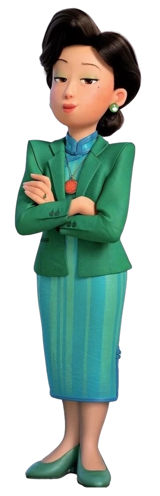 Ming Lee, Mei's | Pixar 2.0 Wiki | Fandom