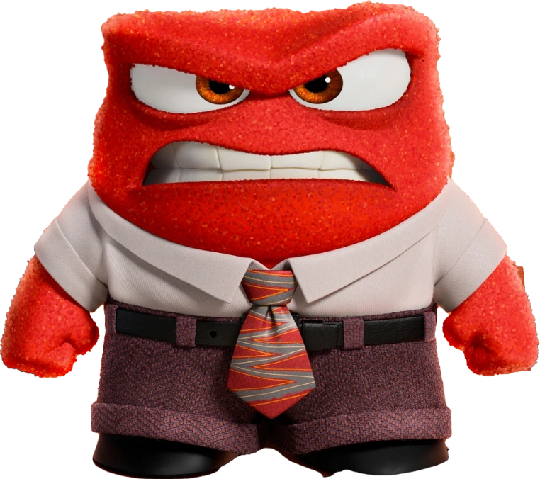 Anger | Pixar 2.0 Wiki | Fandom