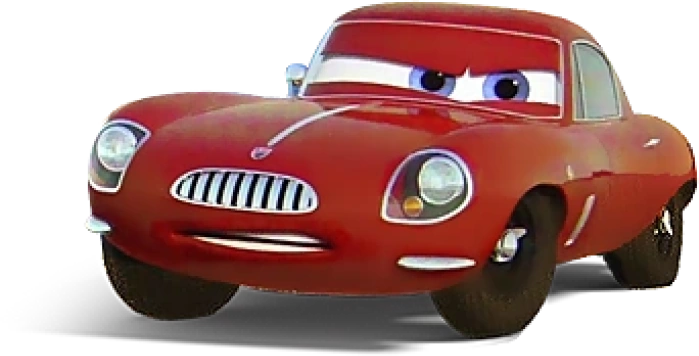 Leland Turbo | Pixar 2.0 Wiki | Fandom