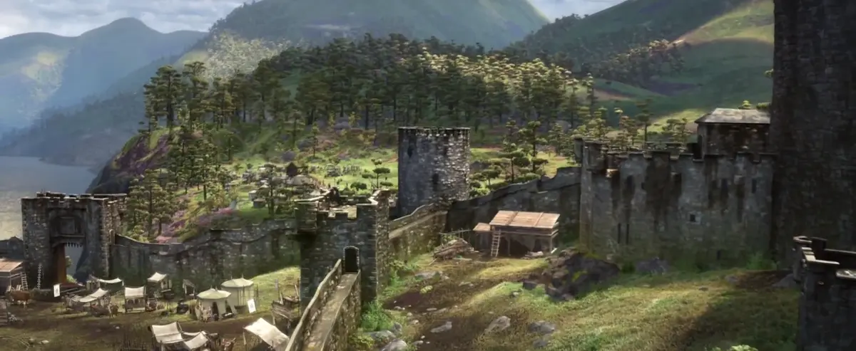 DunBroch | Pixar 2.0 Wiki | Fandom