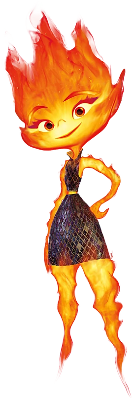Ember Lumen | Pixar 2.0 Wiki | Fandom