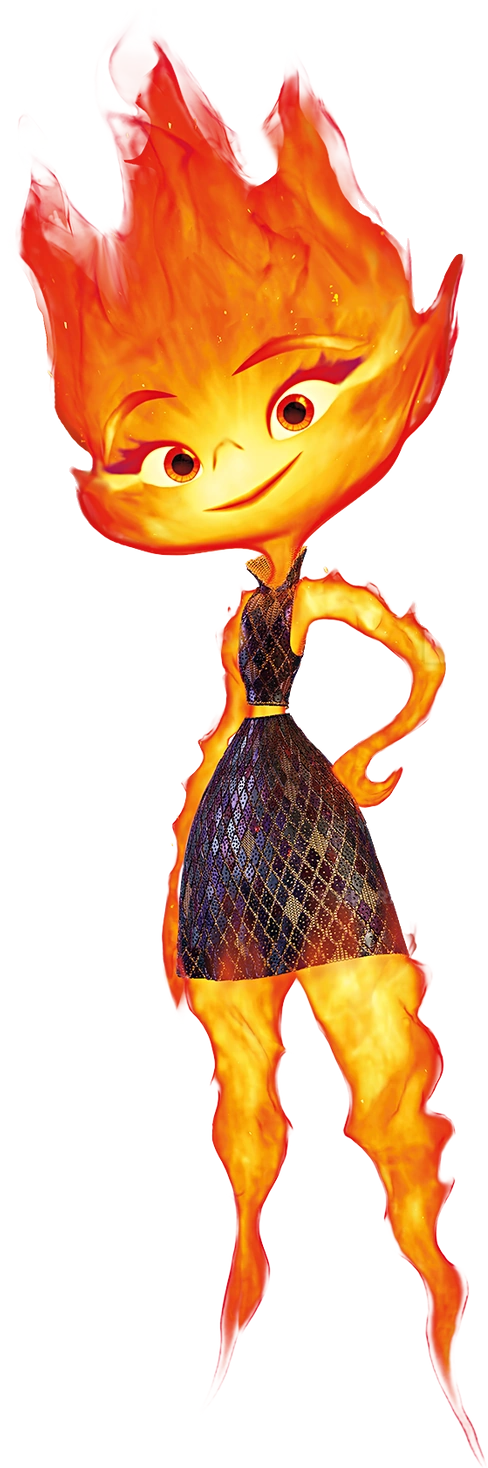 Ember Lumen | Pixar 2.0 Wiki | Fandom