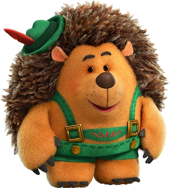 Mr. Pricklepants | Pixar 2.0 Wiki | Fandom