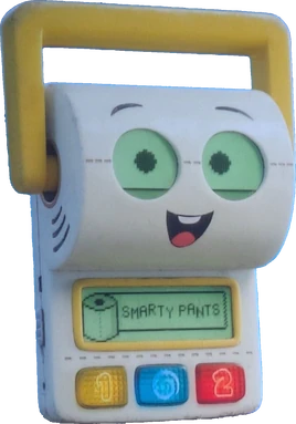 Smarty Pants | Pixar 2.0 Wiki | Fandom