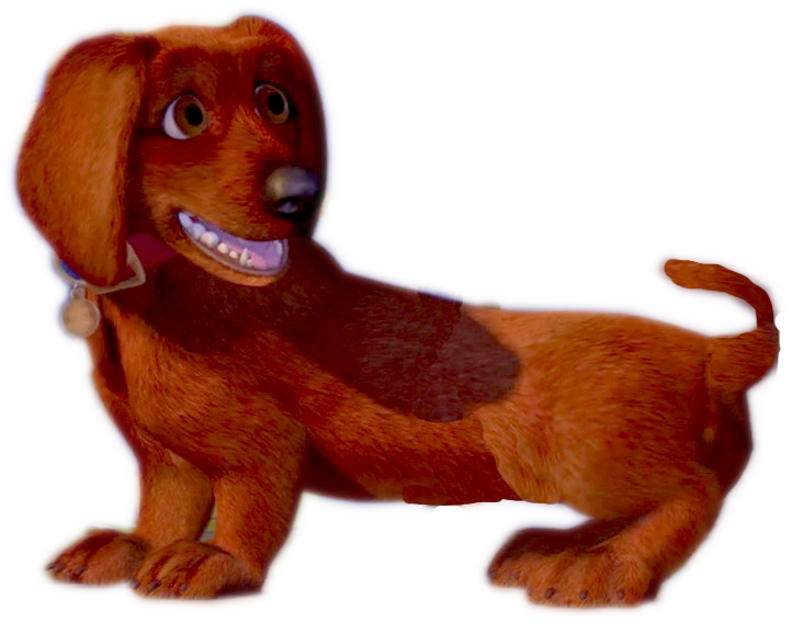 Buster | Pixar 2.0 Wiki | Fandom