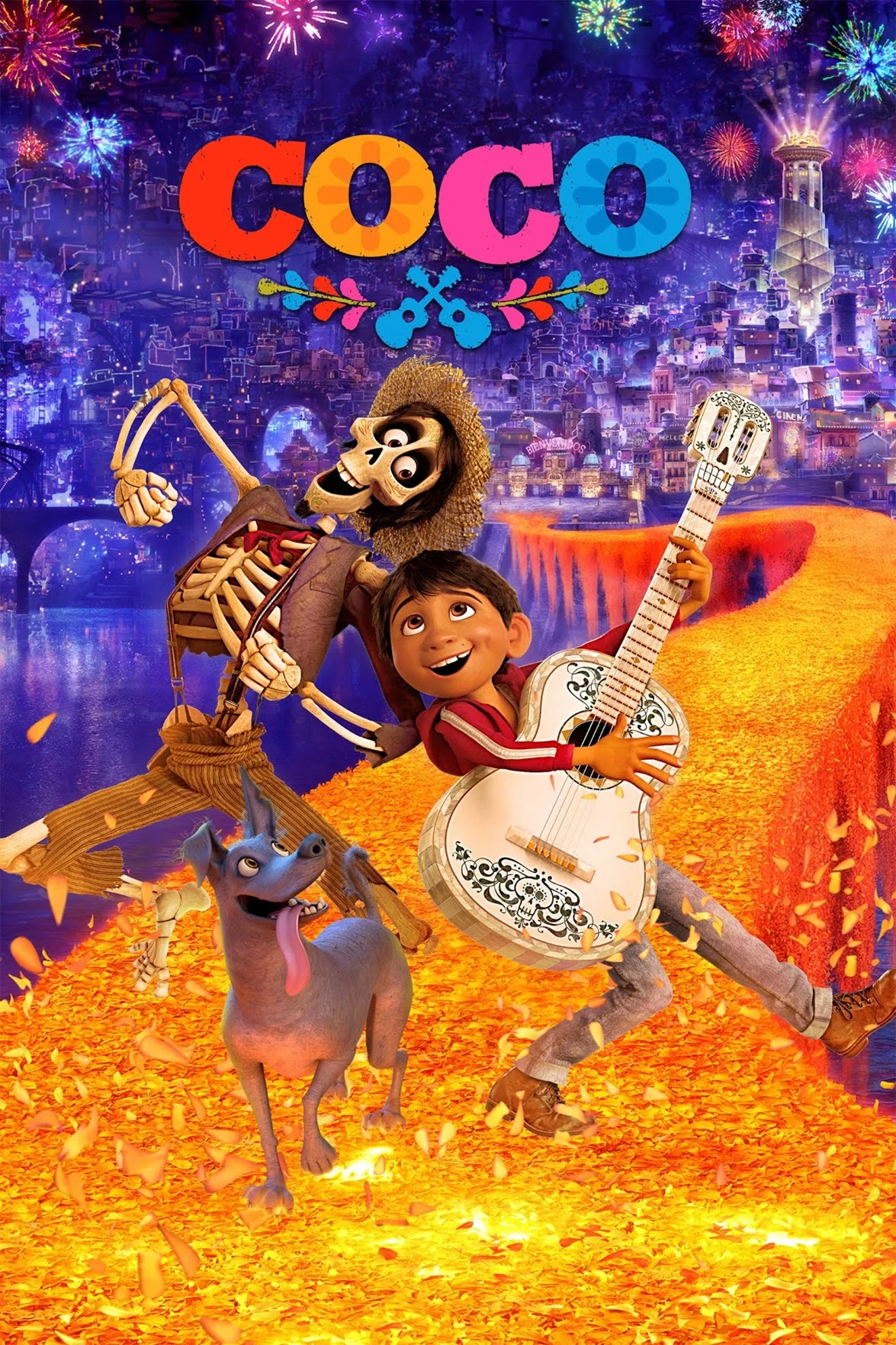 Coco | Pixar 2.0 Wiki | Fandom