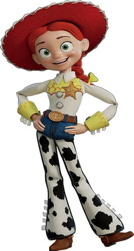 Jessie | Pixar 2.0 Wiki | Fandom