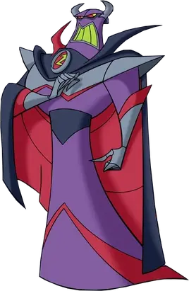 Evil Emperor Zurg (Star Command) | Pixar 2.0 Wiki | Fandom