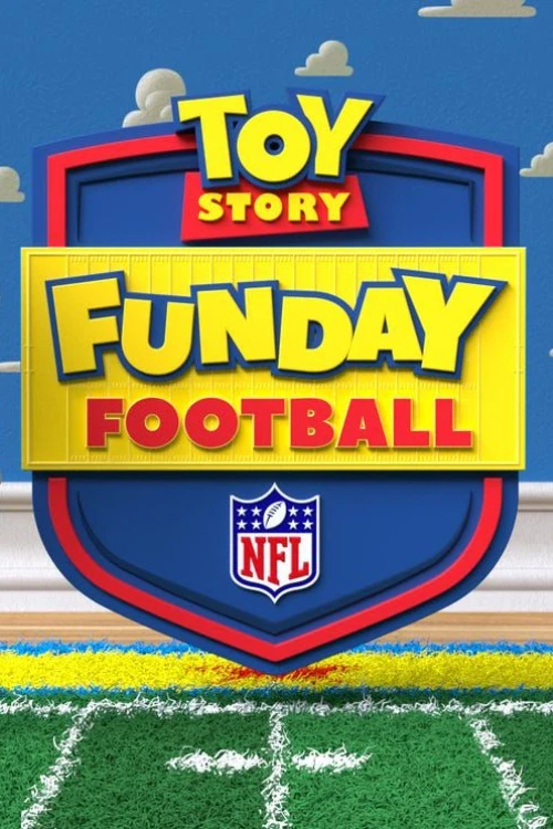 Toy Story Funday Football | Pixar 2.0 Wiki | Fandom