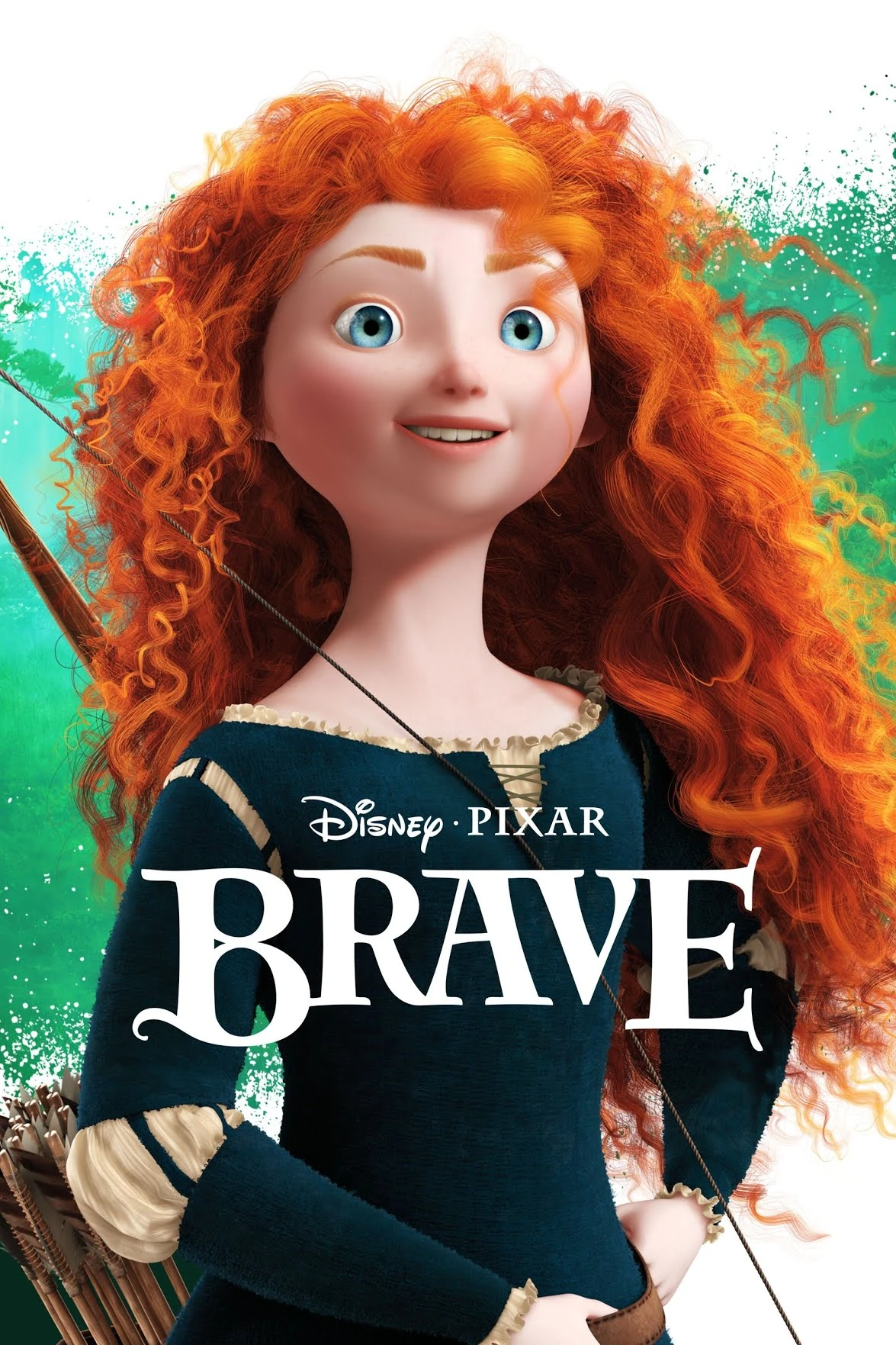 Brave | Pixar 2.0 Wiki | Fandom