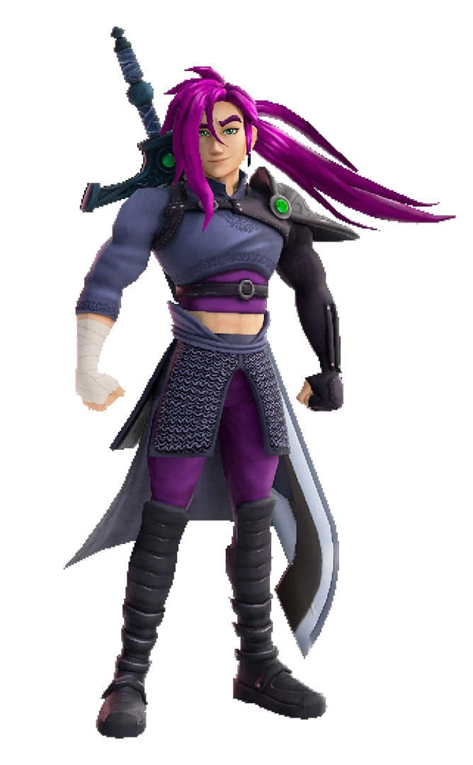 Lance Slashblade | Pixar 2.0 Wiki | Fandom