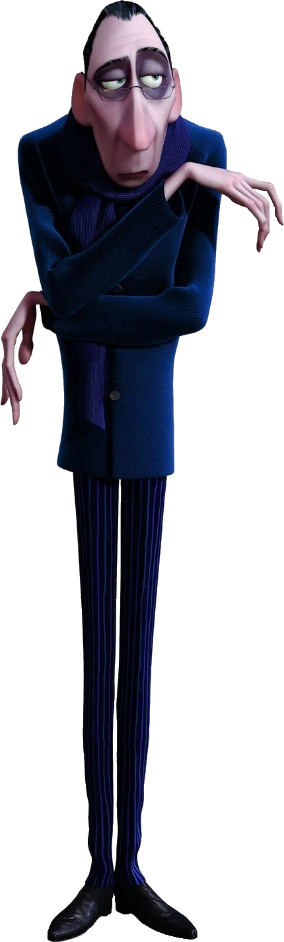 Anton Ego | Pixar 2.0 Wiki | Fandom