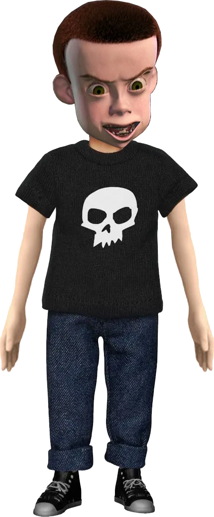 Sid Phillips | Pixar 2.0 Wiki | Fandom