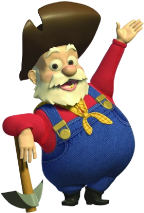 Stinky Pete | Pixar 2.0 Wiki | Fandom