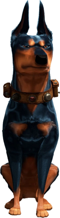 Alpha | Pixar 2.0 Wiki | Fandom