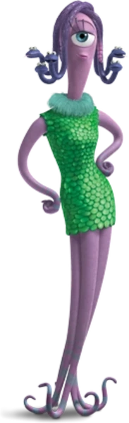 Celia Mae | Pixar 2.0 Wiki | Fandom